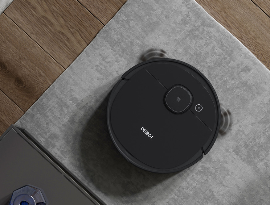 Ecovacs Deebot Ozmo 950: The Ideal Robot Vacuum for Large Home